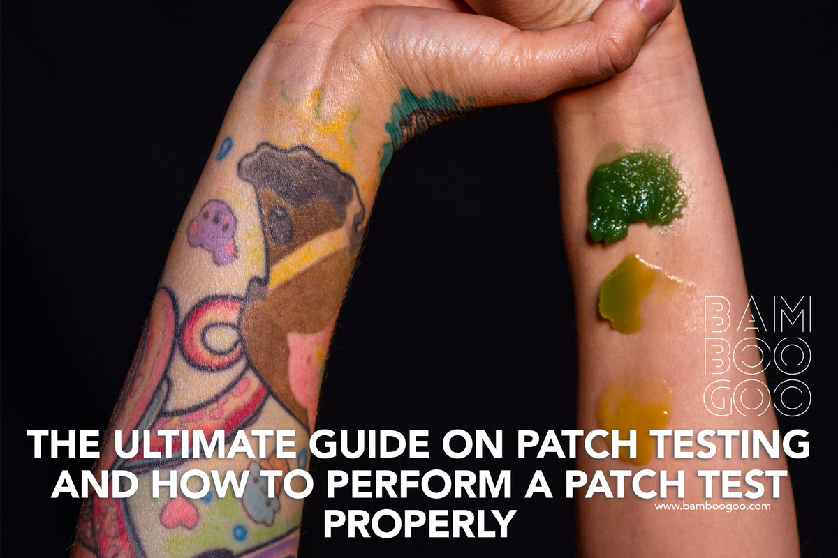 The Ultimate Guide on Patch Testing and How to Perform a Patch Test Pr ...