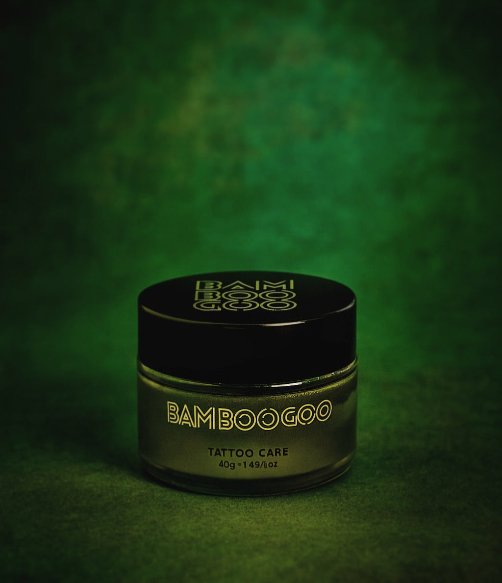 Tattoo After Care – BAMBOOGOO